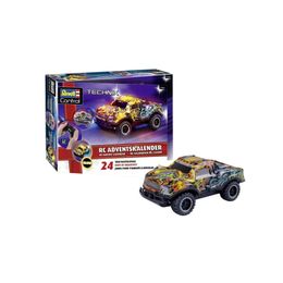 Revell RC Adventskalender Christmas Driver, Revell Control Ferngesteuertes Auto