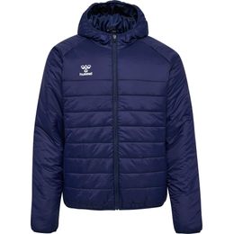 Hummel Jacke Herren Gr&ouml;&szlig;e XS marine / wei&szlig;