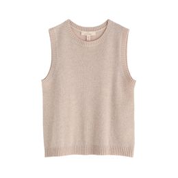 Seasalt Cornwall Pullunder 'East View' Damen Gr&ouml;&szlig;e S beige