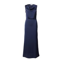 Vila Abendkleid 'Ravenna' Damen Gr&ouml;&szlig;e 40 navy Winterkleid