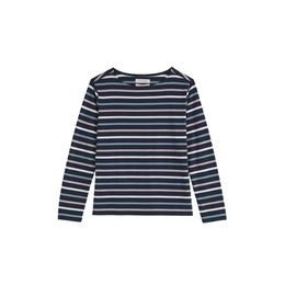 Seasalt Cornwall Shirt 'Sailor' Damen Gr&ouml;&szlig;e L blau / marine / puder / wei&szlig;