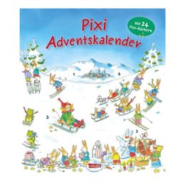 Pixi Pixi Adventskalender Leporello