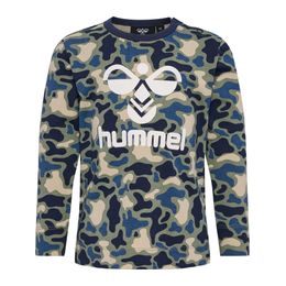 Hummel Shirt Jungen Gr&ouml;&szlig;e 104 bunt