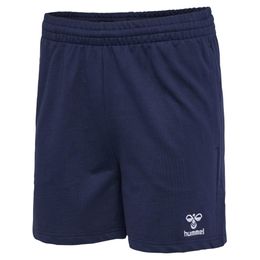 Hummel Sportshorts 'GO 2.0' Damen Gr&ouml;&szlig;e XXL marine