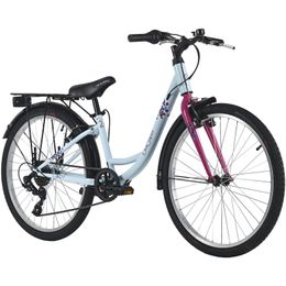Dacapo Dacapo Kinderfahrrad 24" Cindy 7 G&auml;nge RH 32 cm - Ab 8 Jahre