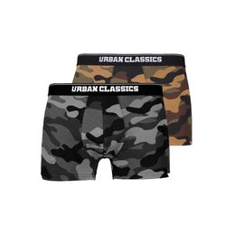 Urban Classics Boxershorts Herren Gr&ouml;&szlig;e L sand / braun / grau / khaki / schwarz