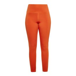 Faina Athlsr Leggings Damen Gr&ouml;&szlig;e XS/S dunkelorange