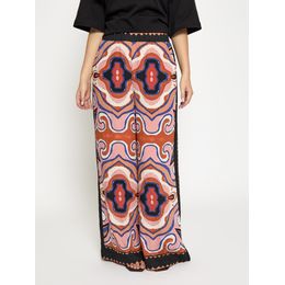 Sel by peppercorn Peppercorn Hose 'Hanny' Damen Gr&ouml;&szlig;e 34 melone / schwarz