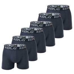 Replay Pants Herren Gr&ouml;&szlig;e M dunkelblau