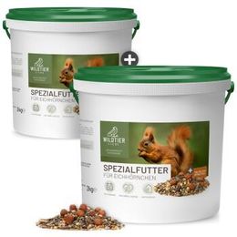 wildtier liebe Eichh&ouml;rnchenfutter 2 x 2kg