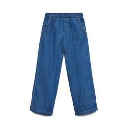 Vero Moda Girl Hose M&auml;dchen Gr&ouml;&szlig;e 140 blau