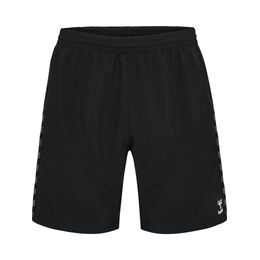 Hummel Sporthose Herren Gr&ouml;&szlig;e M schwarz / wei&szlig;