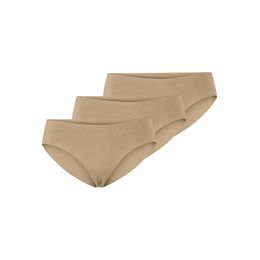 Pieces Slip 'PCNamee' Damen Gr&ouml;&szlig;e XL dunkelbeige