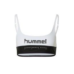 Hummel Bikinitop Damen Gr&ouml;&szlig;e 80 schwarz / wei&szlig;