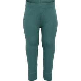 Hummel Leggings 'Irene' M&auml;dchen Gr&ouml;&szlig;e 68 smaragd