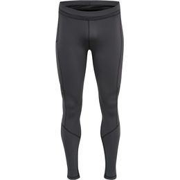 Newline Sporthose Herren Gr&ouml;&szlig;e XL grau / schwarz