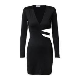EDITED Kleid 'Grit' Damen Gr&ouml;&szlig;e 36 schwarz Winterkleid