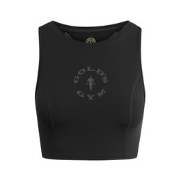 Gold ́s Gym Apparel Sporttop 'Laura' Damen Gr&ouml;&szlig;e XXL schwarz