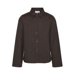 Vero Moda Girl Bluse 'KENYA' M&auml;dchen Gr&ouml;&szlig;e 152 braun