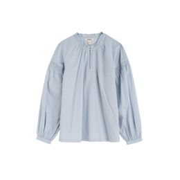 Seasalt Cornwall Bluse 'Gwel' Damen Gr&ouml;&szlig;e XXXL blau