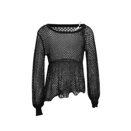 Nascita Pullover Damen Gr&ouml;&szlig;e XS/S schwarz