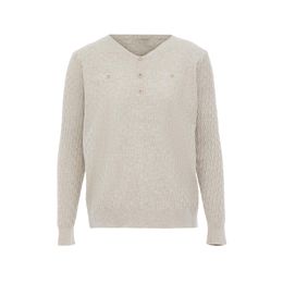 Caneva Pullover Damen Gr&ouml;&szlig;e XS/S hellbeige