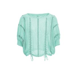 IMMY Pullover Damen Gr&ouml;&szlig;e XS/S t&uuml;rkis / petrol