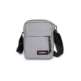 Eastpak Umh&auml;ngetasche 'The One' Herren Gr&ouml;&szlig;e One Size graumeliert / burgunder / schwarz