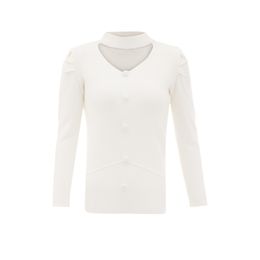 Caneva Pullover Damen Gr&ouml;&szlig;e XS/S naturwei&szlig;