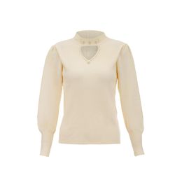 Nascita Pullover Damen Gr&ouml;&szlig;e XS/S beige