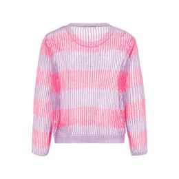 IMMY Pullover Damen Gr&ouml;&szlig;e XS/S lavendel / hellpink
