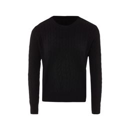 Sidona Pullover Damen Gr&ouml;&szlig;e XS/S schwarz
