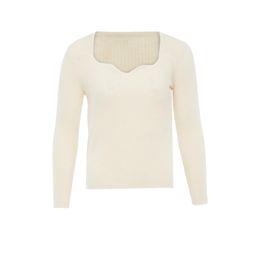 aleva Pullover Damen Gr&ouml;&szlig;e XS/S beige