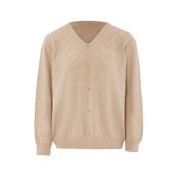 ALARY Pullover Damen Gr&ouml;&szlig;e XS/S beige
