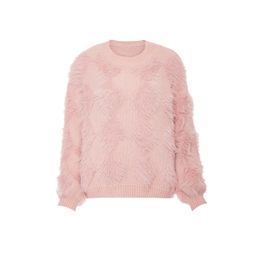 Poomi Pullover Damen Gr&ouml;&szlig;e M puder