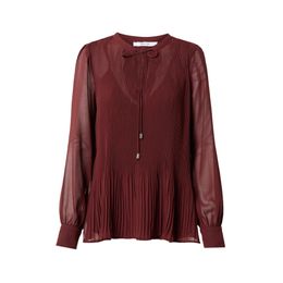 ABOUT YOU Bluse 'Charlie' Damen Gr&ouml;&szlig;e M bordeaux