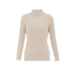 aleva Pullover Damen Gr&ouml;&szlig;e XS/S beige