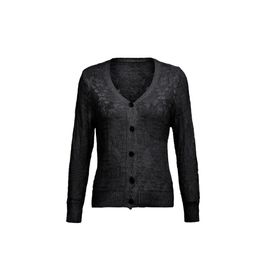 Celocia Strickjacke Damen Gr&ouml;&szlig;e XS/S silber