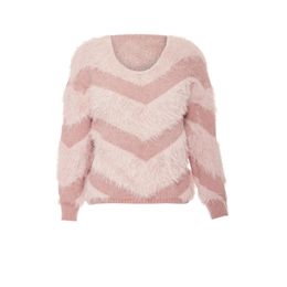 Poomi Pullover Damen Gr&ouml;&szlig;e M beige / puder