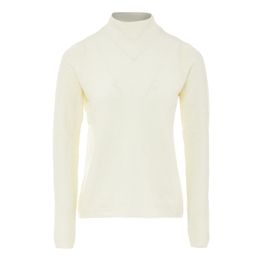 aleva Pullover Damen Gr&ouml;&szlig;e XS/S wollwei&szlig;