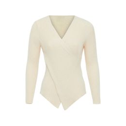 NAEMI Pullover Damen Gr&ouml;&szlig;e XS/S creme