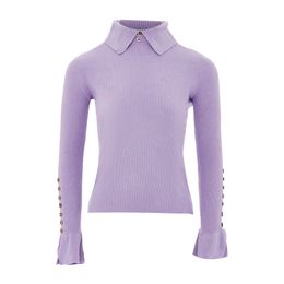 Caissa Pullover Damen Gr&ouml;&szlig;e XS/S lavendel