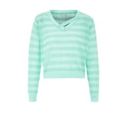IMMY Pullover Damen Gr&ouml;&szlig;e XS/S t&uuml;rkis / mint