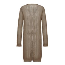 Caneva Strickjacke Damen Gr&ouml;&szlig;e XS/S brokat
