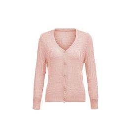 Celocia Strickjacke Damen Gr&ouml;&szlig;e XS/S rosa