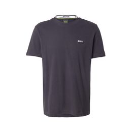 BOSS T-Shirt Herren Gr&ouml;&szlig;e 5XL navy
