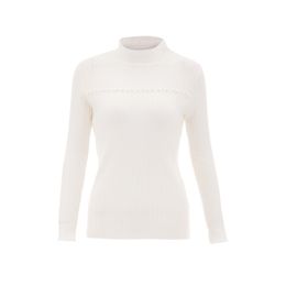 Carnea Pullover Damen Gr&ouml;&szlig;e XS/S wei&szlig;
