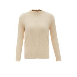 Carnea Pullover Damen Gr&ouml;&szlig;e XS/S beige