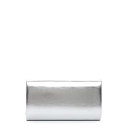 Tamaris Clutch 'Amalia' Damen Gr&ouml;&szlig;e One Size silber