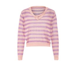 IMMY Pullover Damen Gr&ouml;&szlig;e XS/S eosin / pastellpink